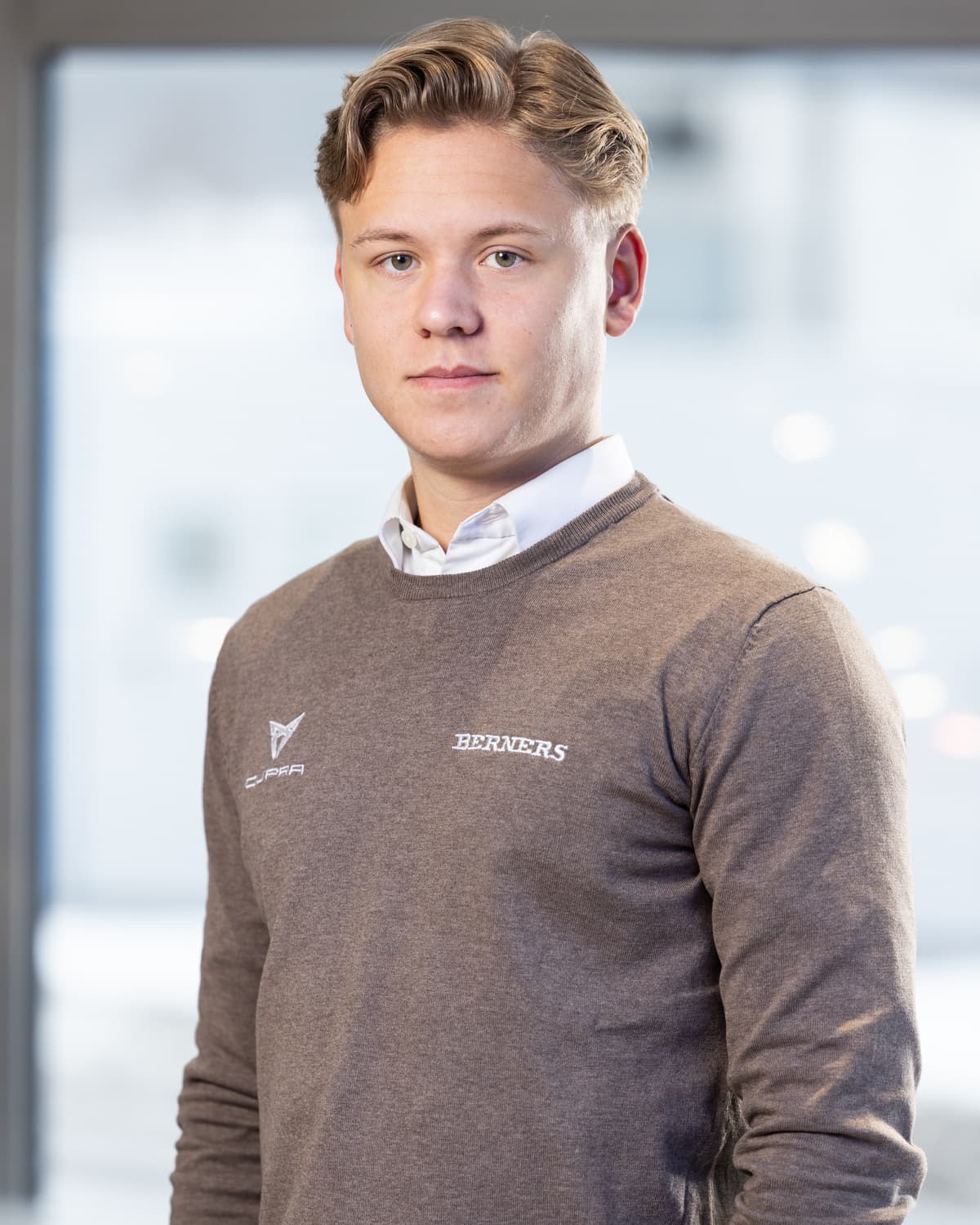 Hitta anställda | Berners