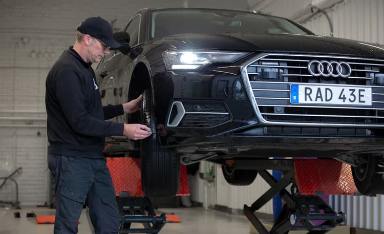 Så bedöms slitage på leasingbilen | Berners